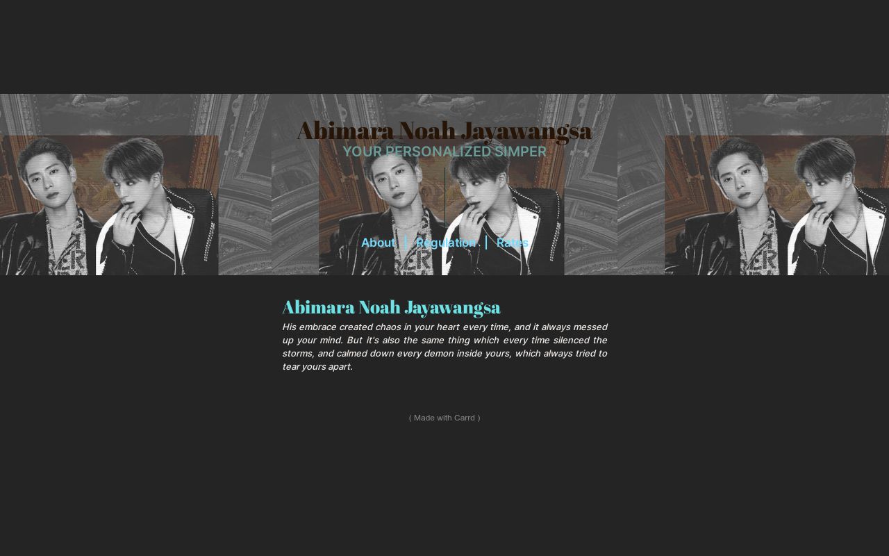 Abimara Noah Jayawangsa